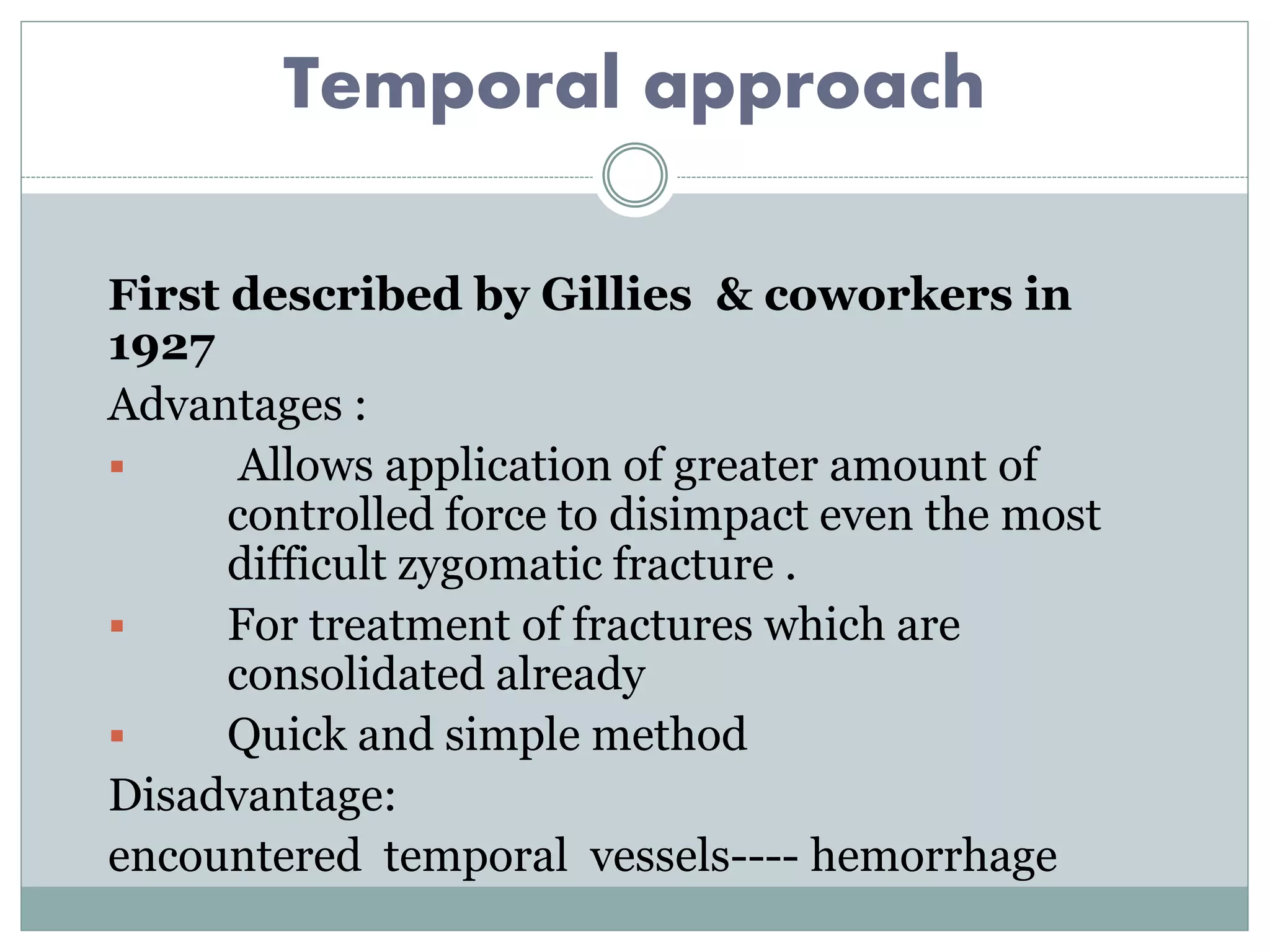 Zygomatic Complex Fracture- ZMC | PPTX