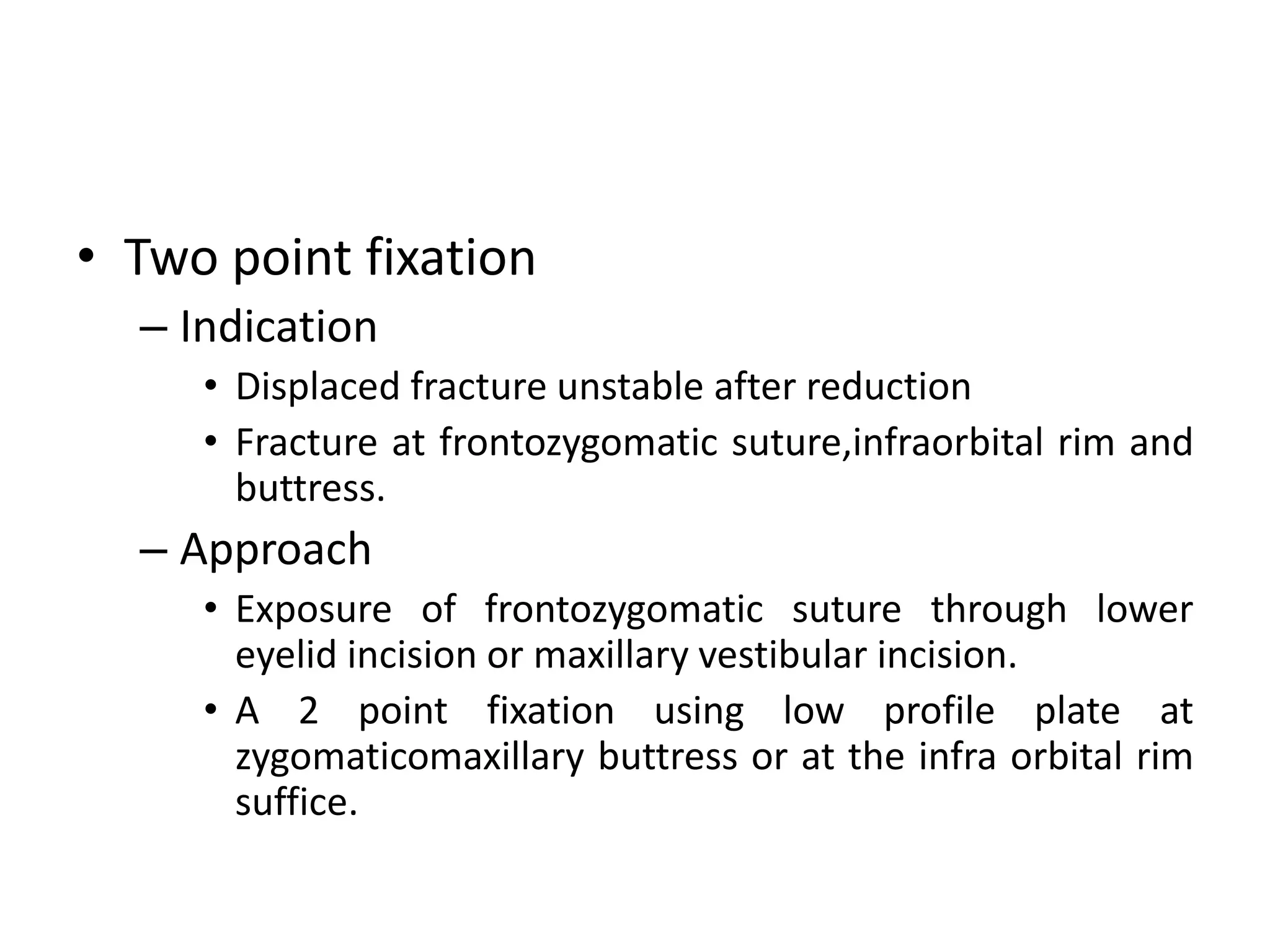 ZYGOMATIC COMPLEX FRACTURE DAVISpptx | PPTX