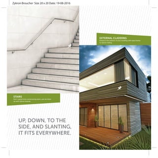 Century Zykron application | PDF