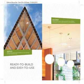 Century Zykron application | PDF