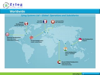 Zylog Systems (Canada) Ltd | PPT