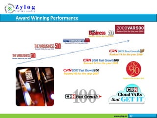 Zylog Systems (Canada) Ltd | PPT