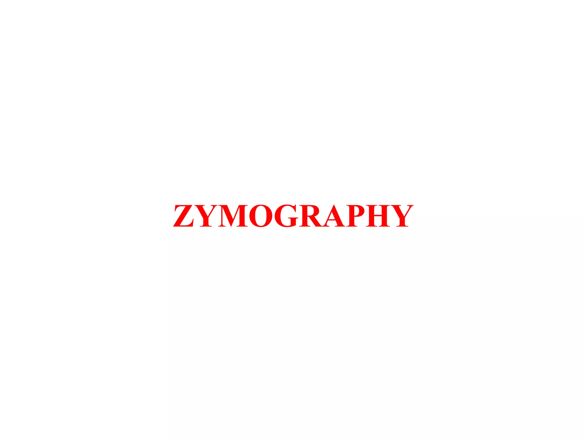 Zymography_Pas staining | PPT