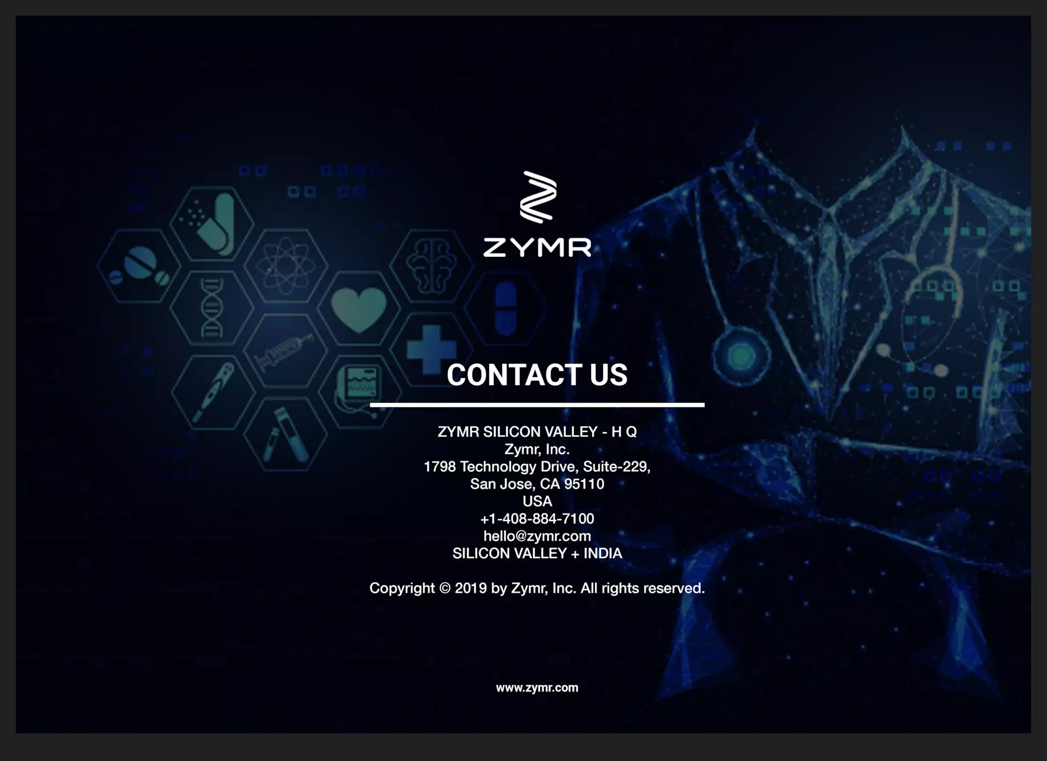Zymr HealthTech | PPT