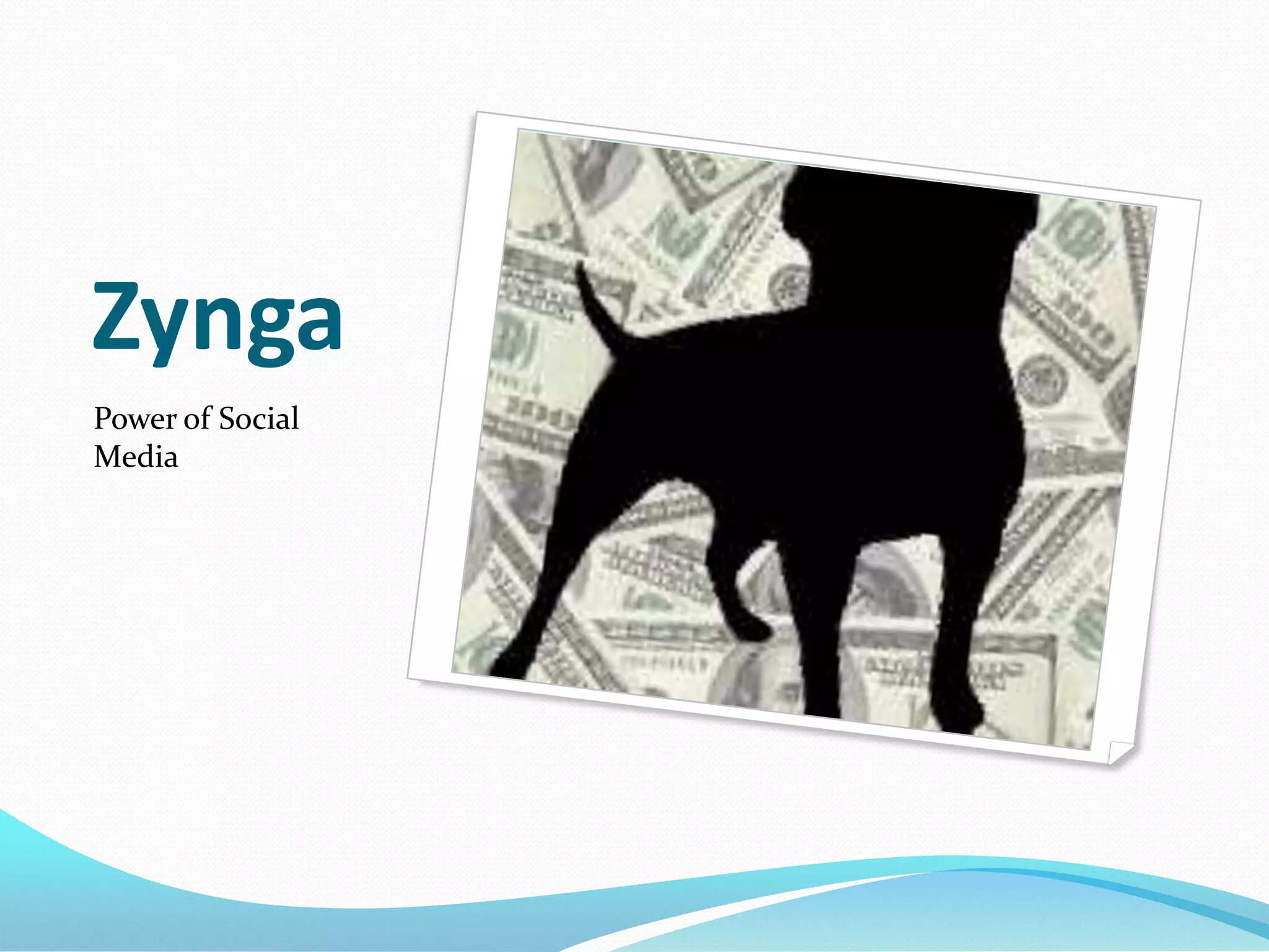 Zynga | PPT