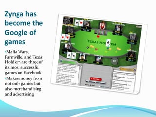 Zynga | PPT