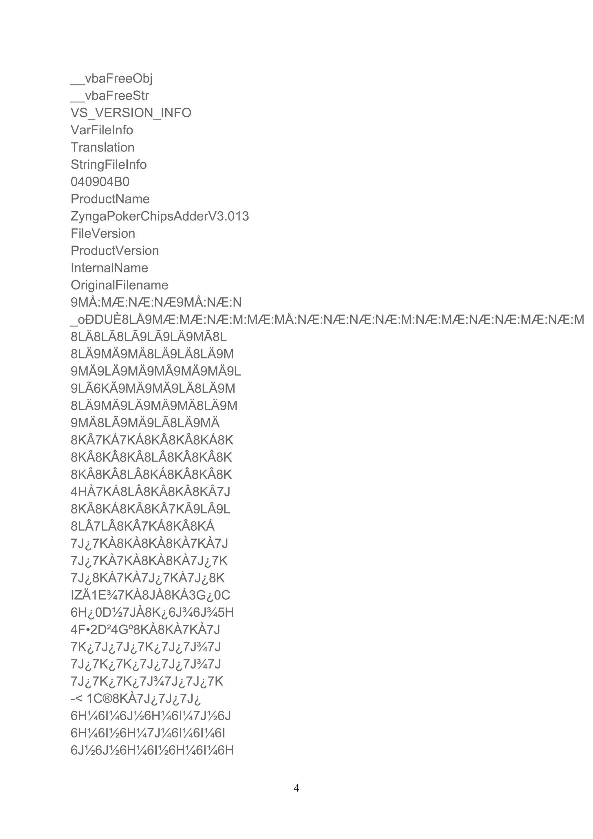 Zynga adder | PDF | Programming Languages | Computing