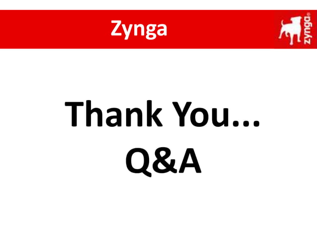 Zynga presentation-Corporate Strategy | PPTX