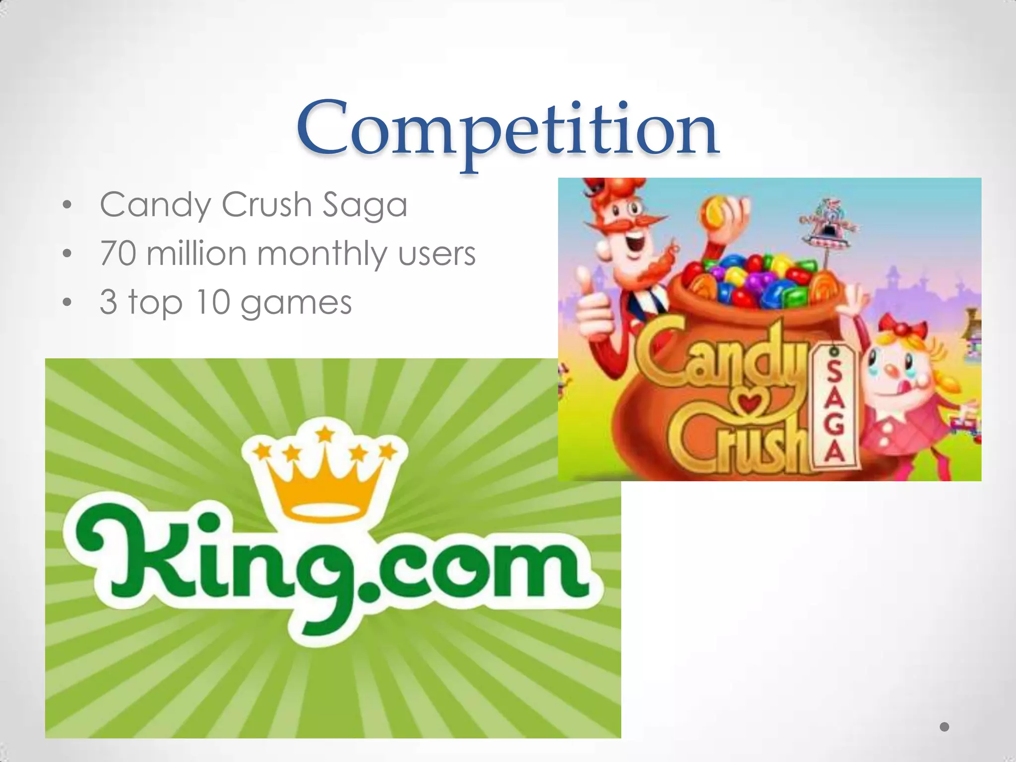 Zynga presintation | PPT