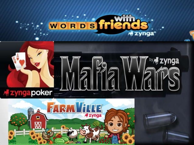 Zynga presintation | PPT