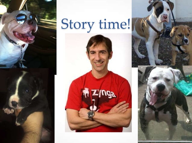 Zynga presintation | PPT