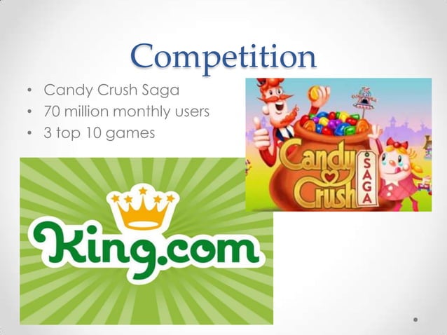 Zynga presintation | PPT