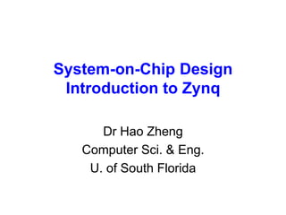 zynq.ppt