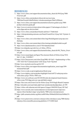 Zynq 7010 | PDF
