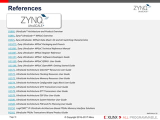 Zynq ultrascale | PDF