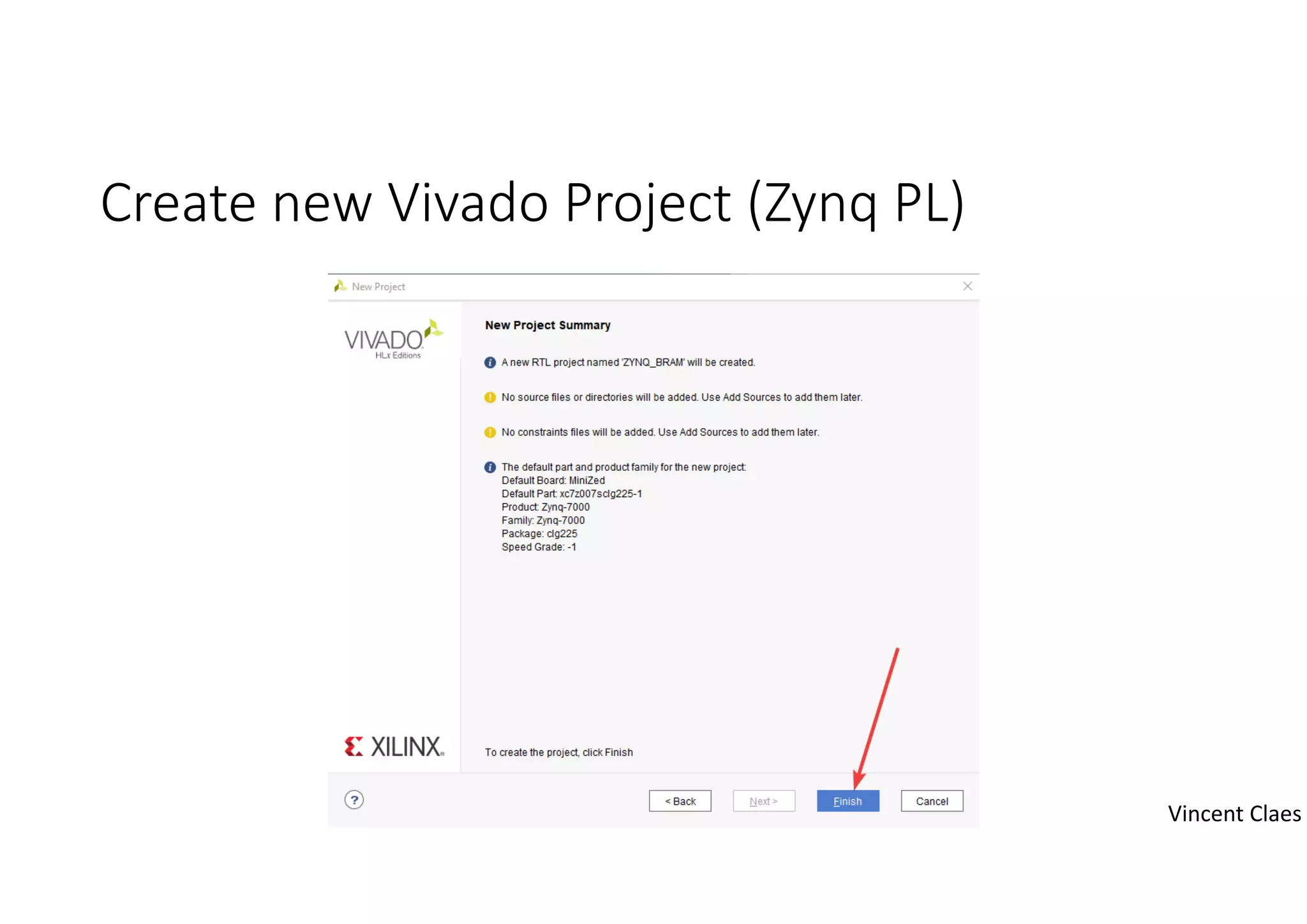 ZYNQ BRAM Implementation | PDF