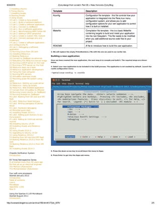 Zynq design from scratch. part 29 | PDF | Computer Software and Applications | Computing