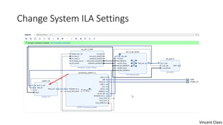 Debugging Xilinx Zynq Project using ILA Integrated Logic Analyzer IP ...