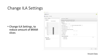 Debugging Xilinx Zynq Project using ILA Integrated Logic Analyzer IP ...