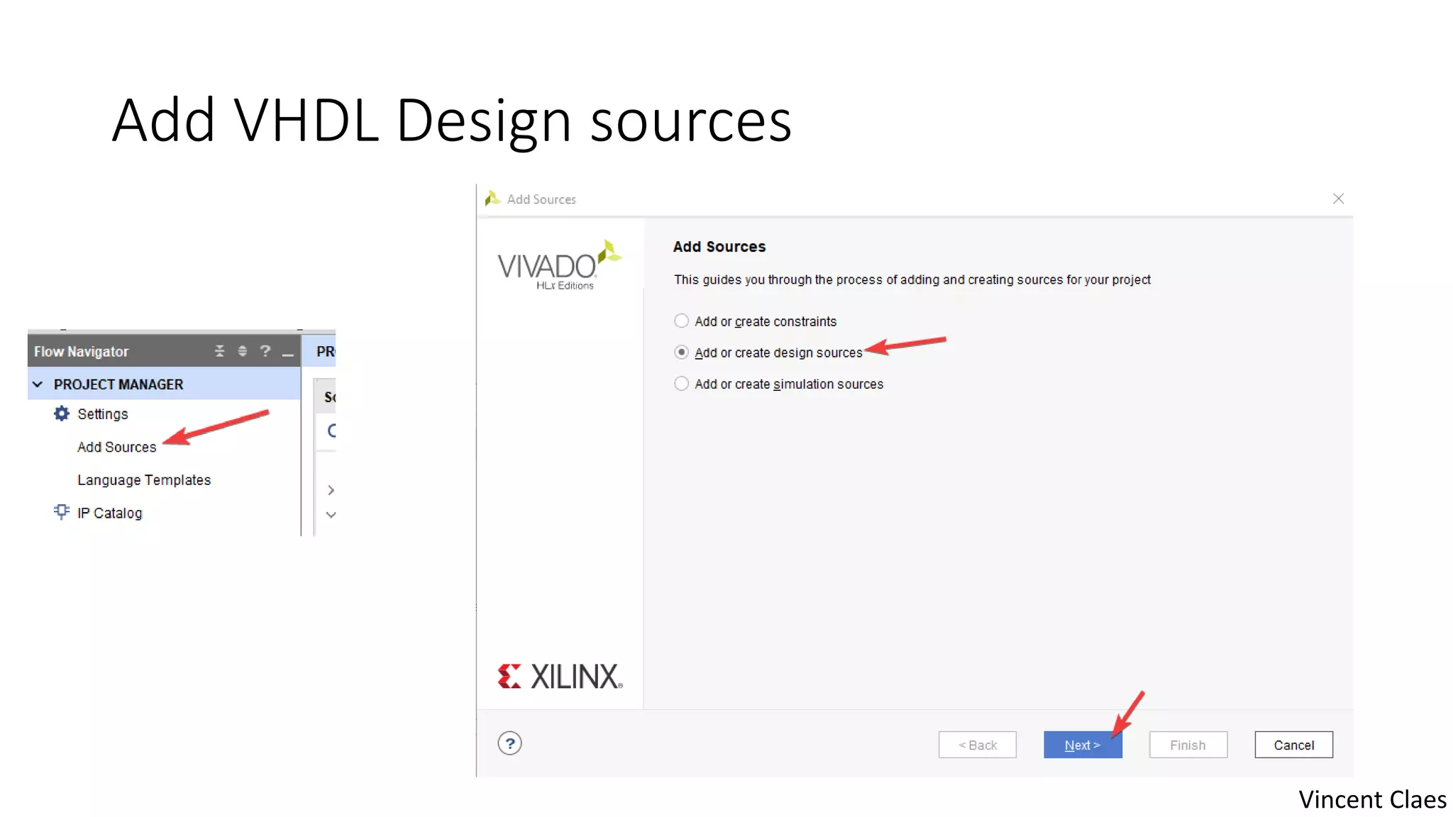 Using Virtual IO (VIO) on Xilinx ZYNQ FPGA's | PPTX