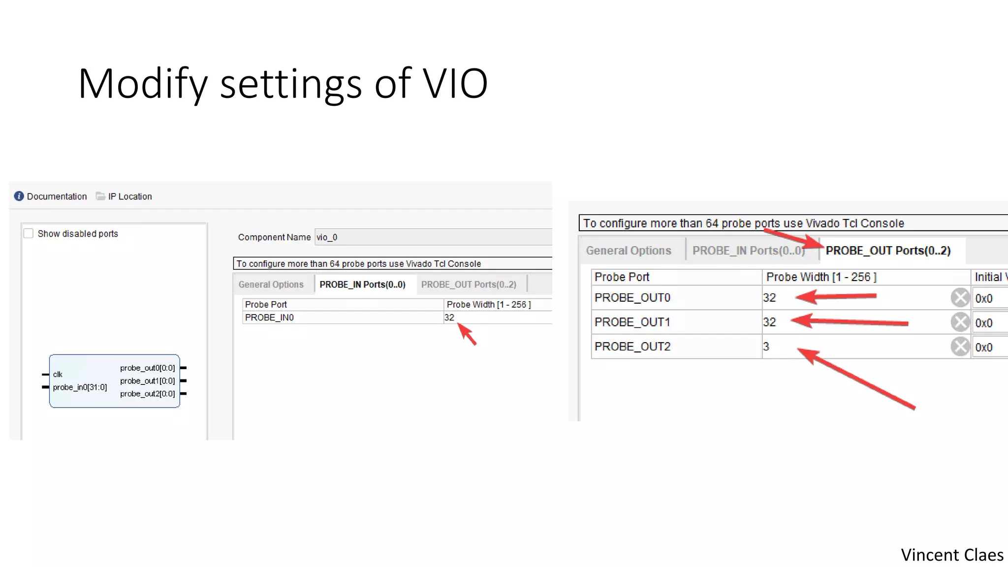Using Virtual IO (VIO) on Xilinx ZYNQ FPGA's | PPTX