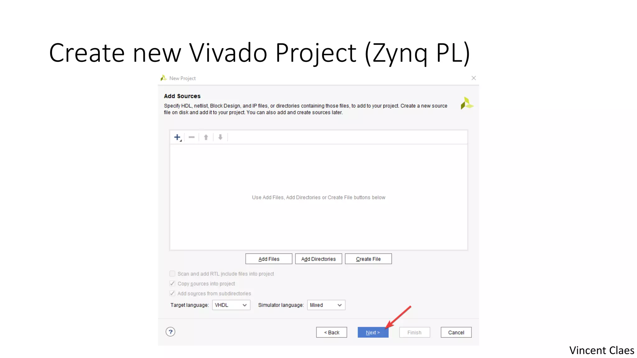 Using Virtual IO (VIO) on Xilinx ZYNQ FPGA's | PPTX