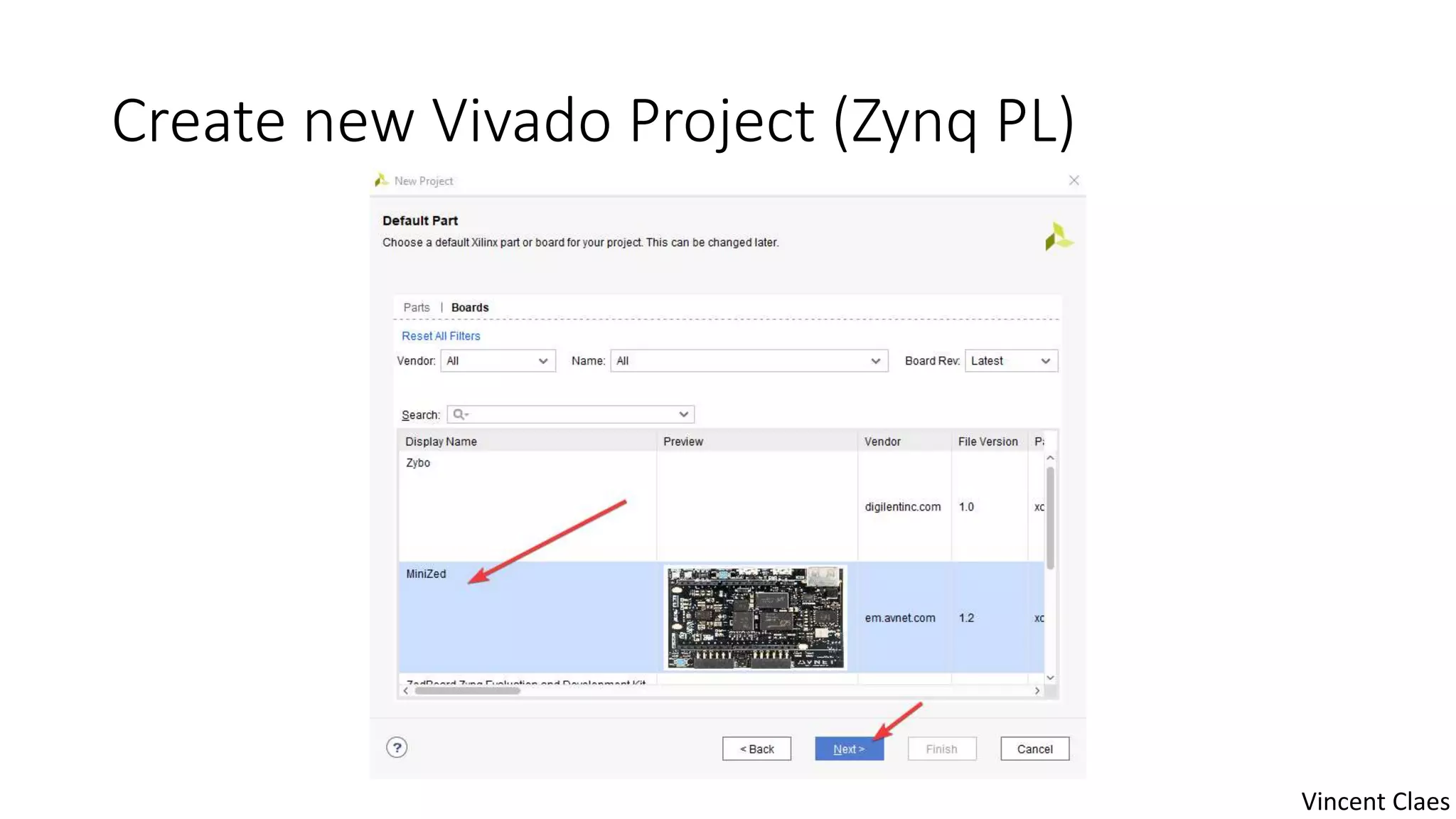 Using Virtual IO (VIO) on Xilinx ZYNQ FPGA's | PPTX