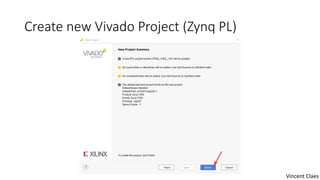 Using Virtual IO (VIO) on Xilinx ZYNQ FPGA's | PPTX