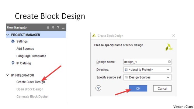 Using Virtual IO (VIO) on Xilinx ZYNQ FPGA's | PPTX