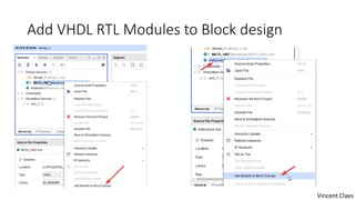 Using Virtual IO (VIO) on Xilinx ZYNQ FPGA's | PPTX
