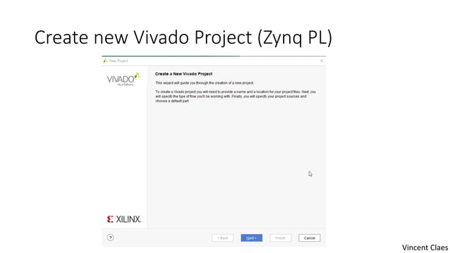 Using Virtual IO (VIO) on Xilinx ZYNQ FPGA's | PPTX