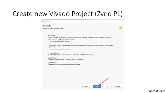 Using Virtual IO (VIO) on Xilinx ZYNQ FPGA's | PPTX
