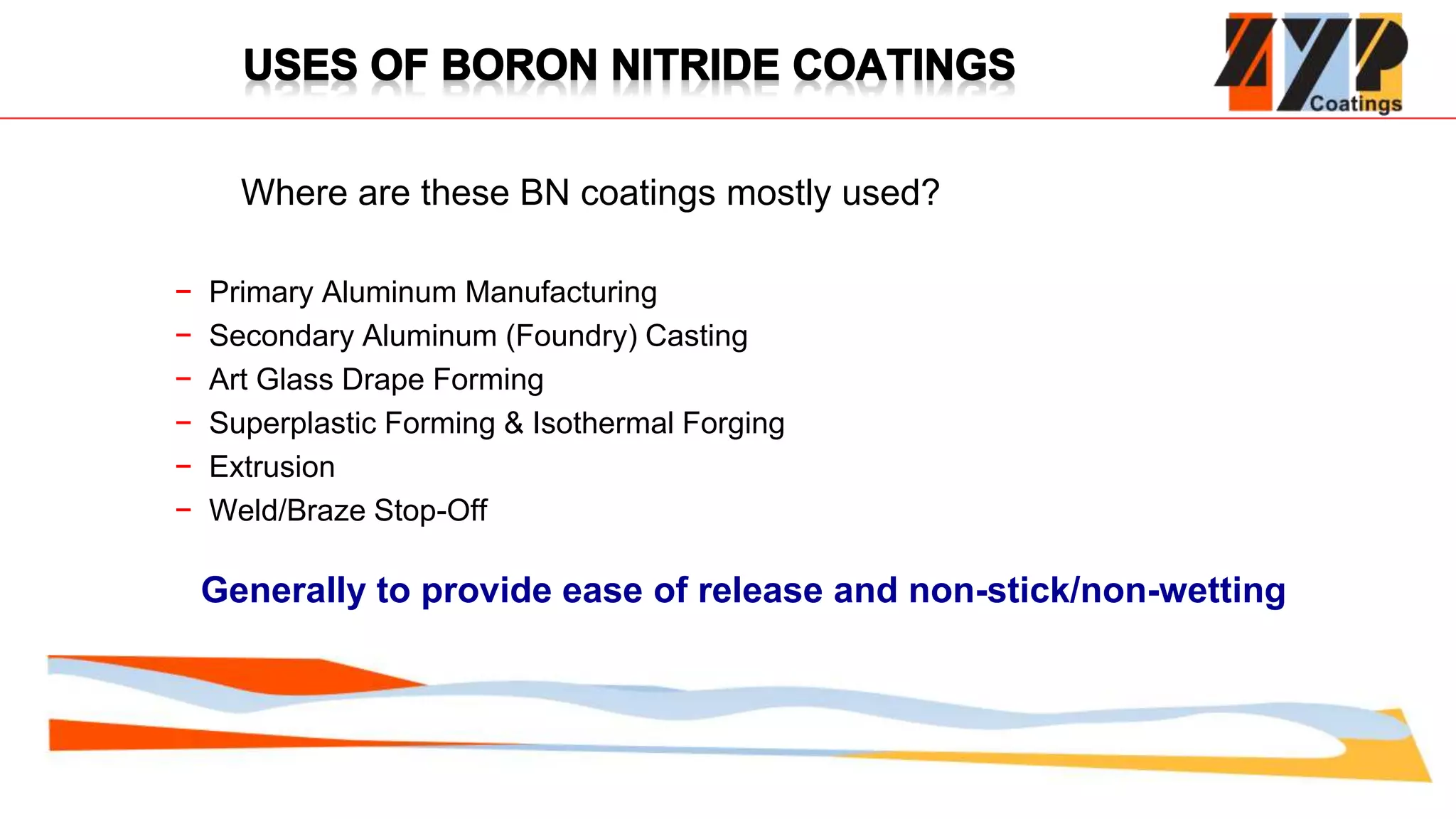 Why Use A Paintable Refractory Coating? -- The Benefits of ZYP Coatings ...