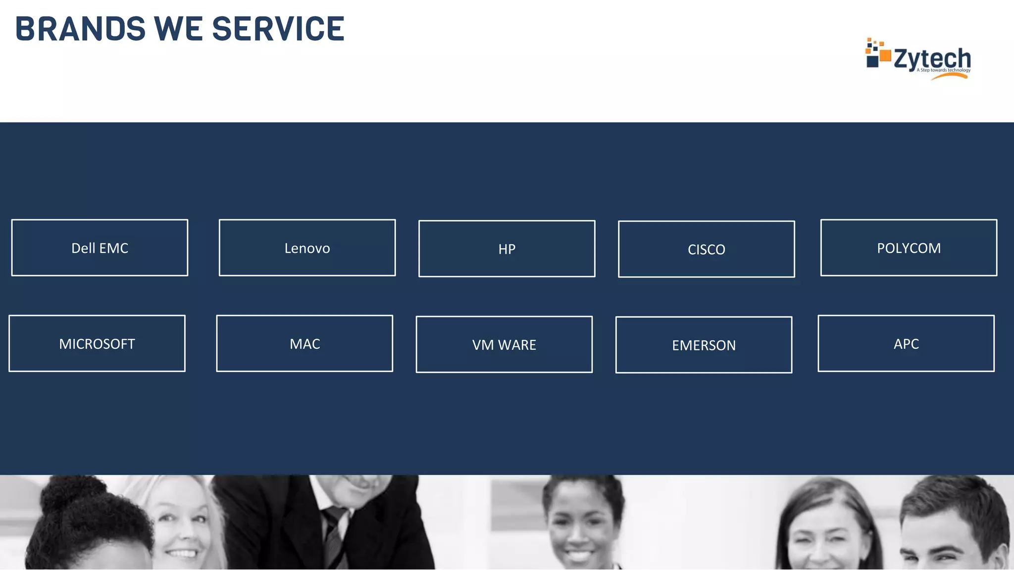 Zytech corporate Presentation | PDF