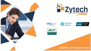Zytech corporate Presentation | PPT