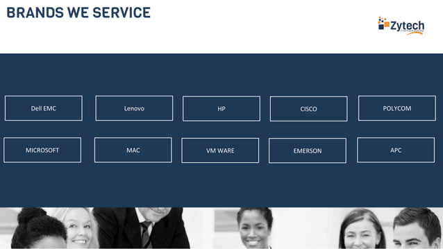 Zytech corporate Presentation | PDF