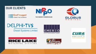 Zytech corporate Presentation | PPT