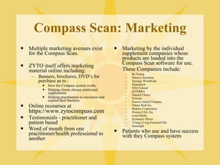 Zyto course project final | PPT