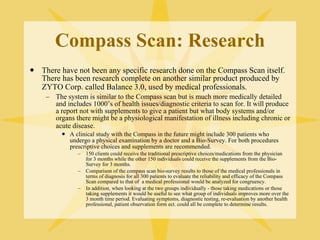 Zyto course project final | PPT