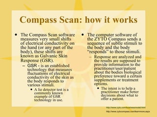 Zyto course project final | PPT