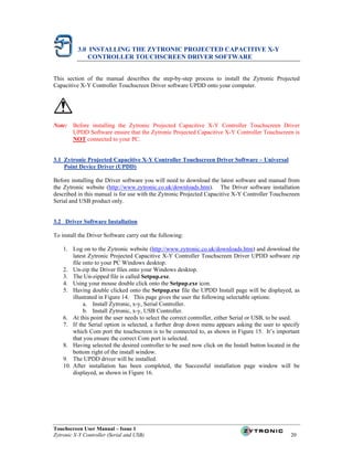 Zytronic projected capacitive_x-y_controller_touchscreen_user_manual ...