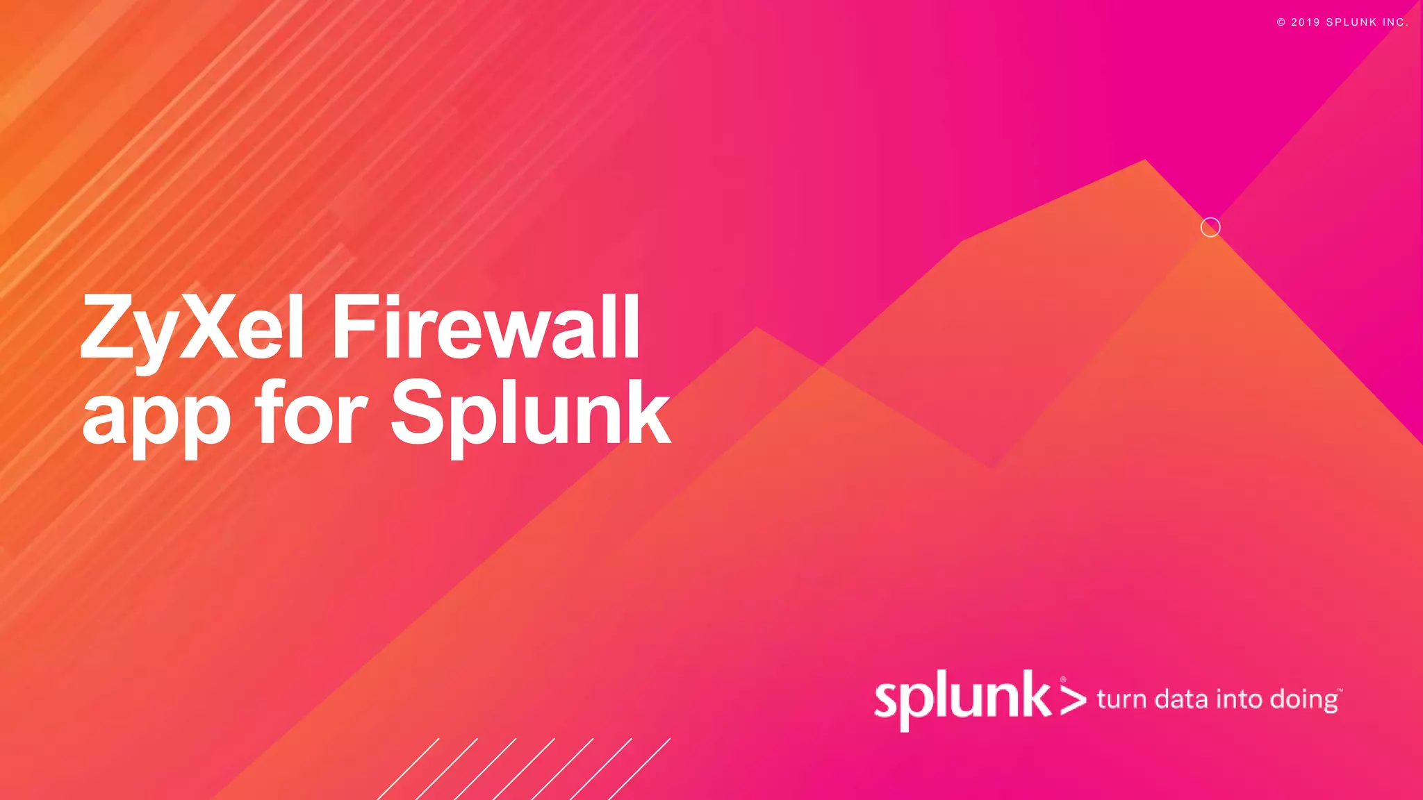 Firewall and its analytics using Splunk | PPT