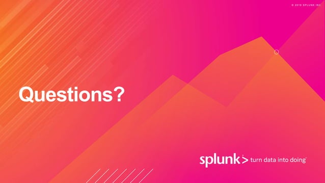 Firewall and its analytics using Splunk | PPT