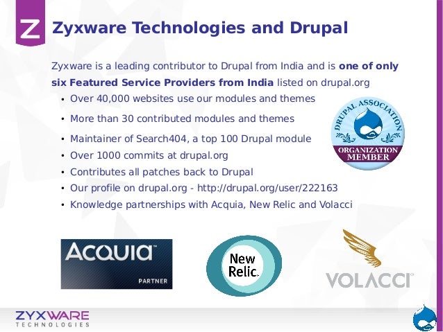Drupal As A Rapid Application Development Rad Framework For Startups