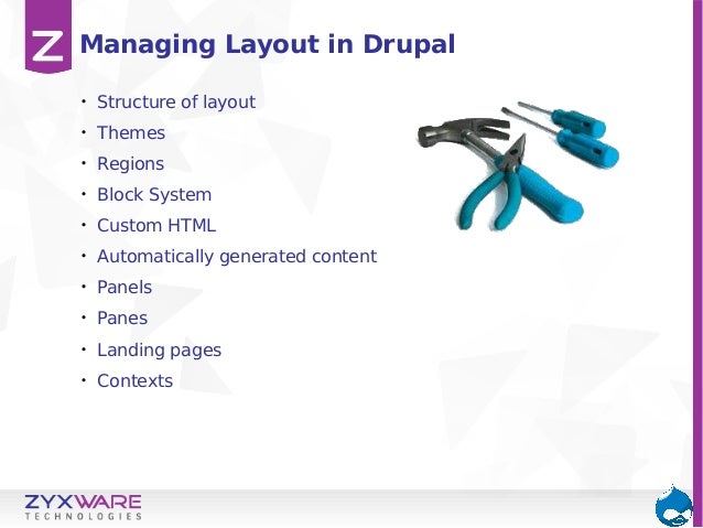Drupal As A Rapid Application Development Rad Framework For Startups