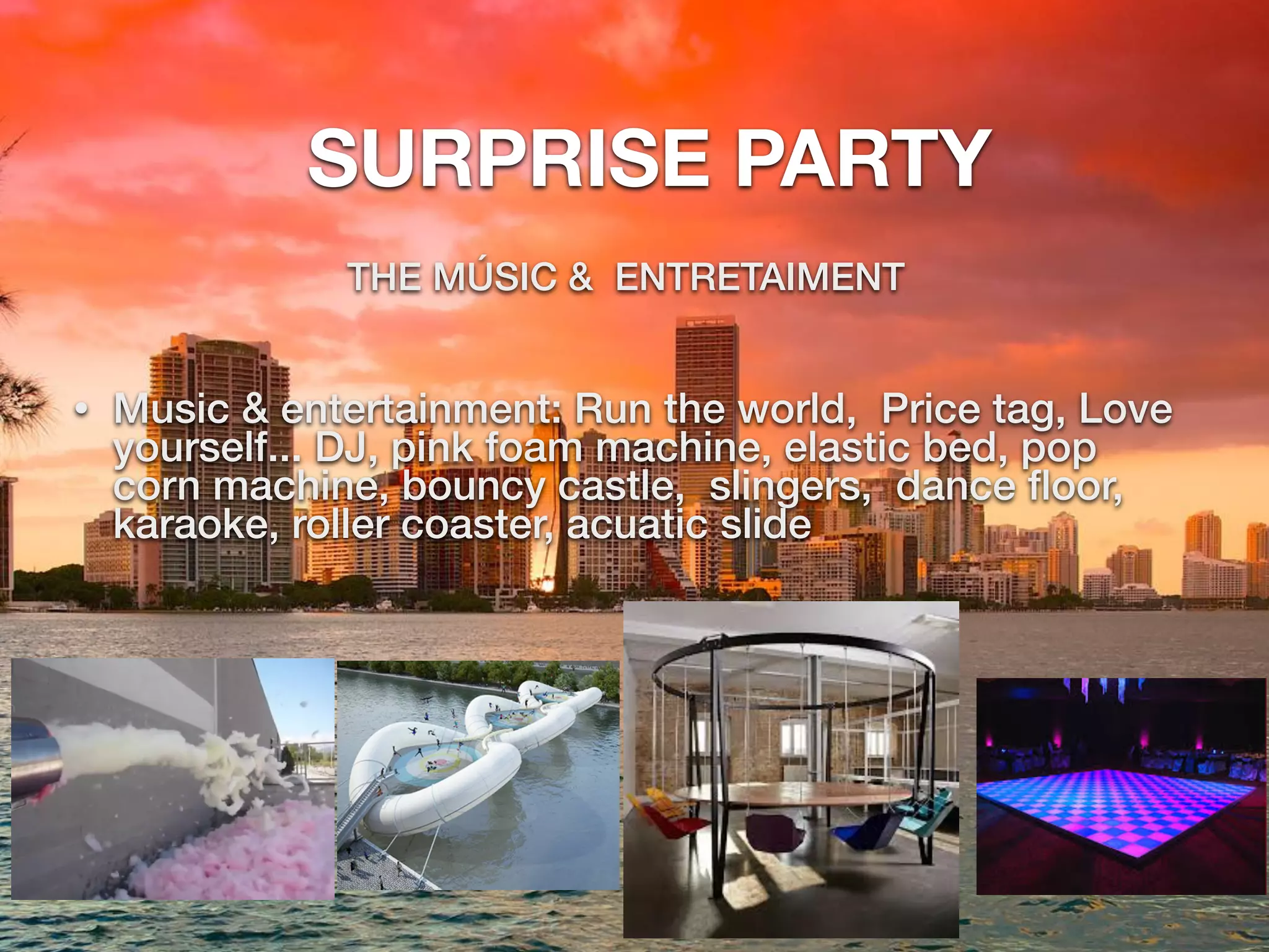 Surprise Party | PDF