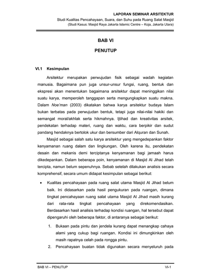 FISIKA BANGUANAN BAB 5 | PDF