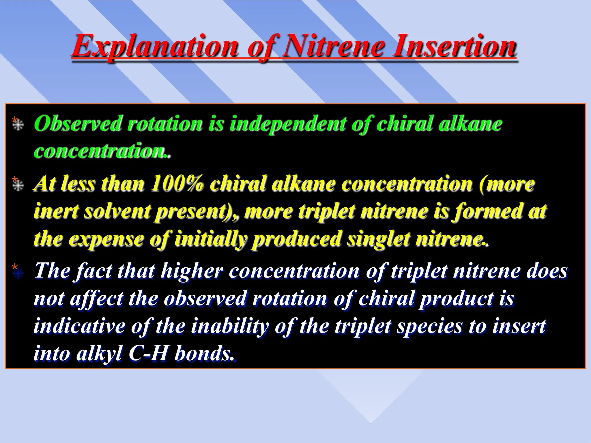 Carbenes & Nitrenes Organic Chemistry.pptx
