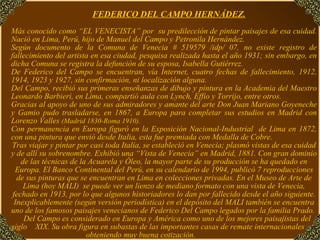 Zz 2 12 Federico Del Campo Pintor Peruano(Gaby Lavarello-2009) | PPS