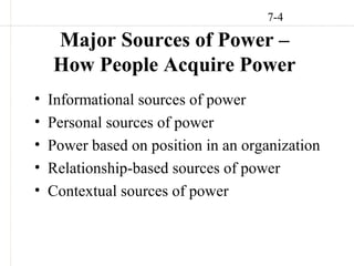 Chap007 | PPT | Computer Networking | Computing